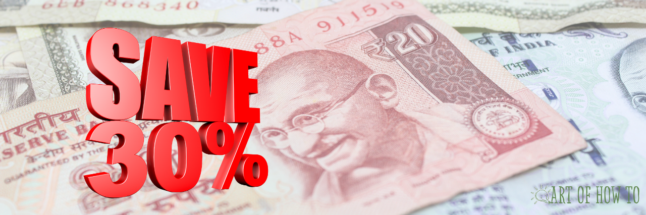 3 Simple & Systematic Savings Plan | Art of How To