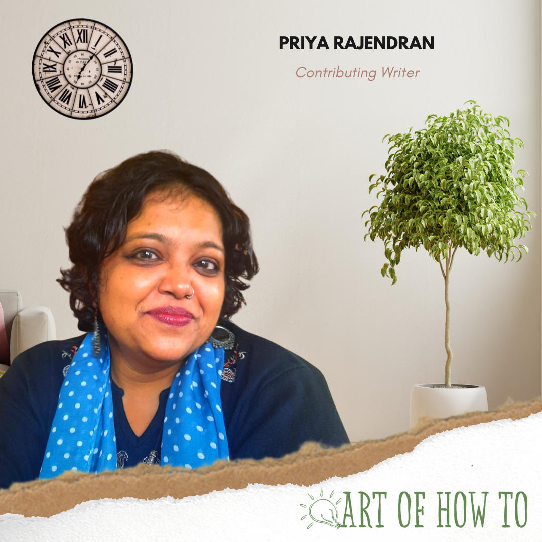 TEAM | Art of How To