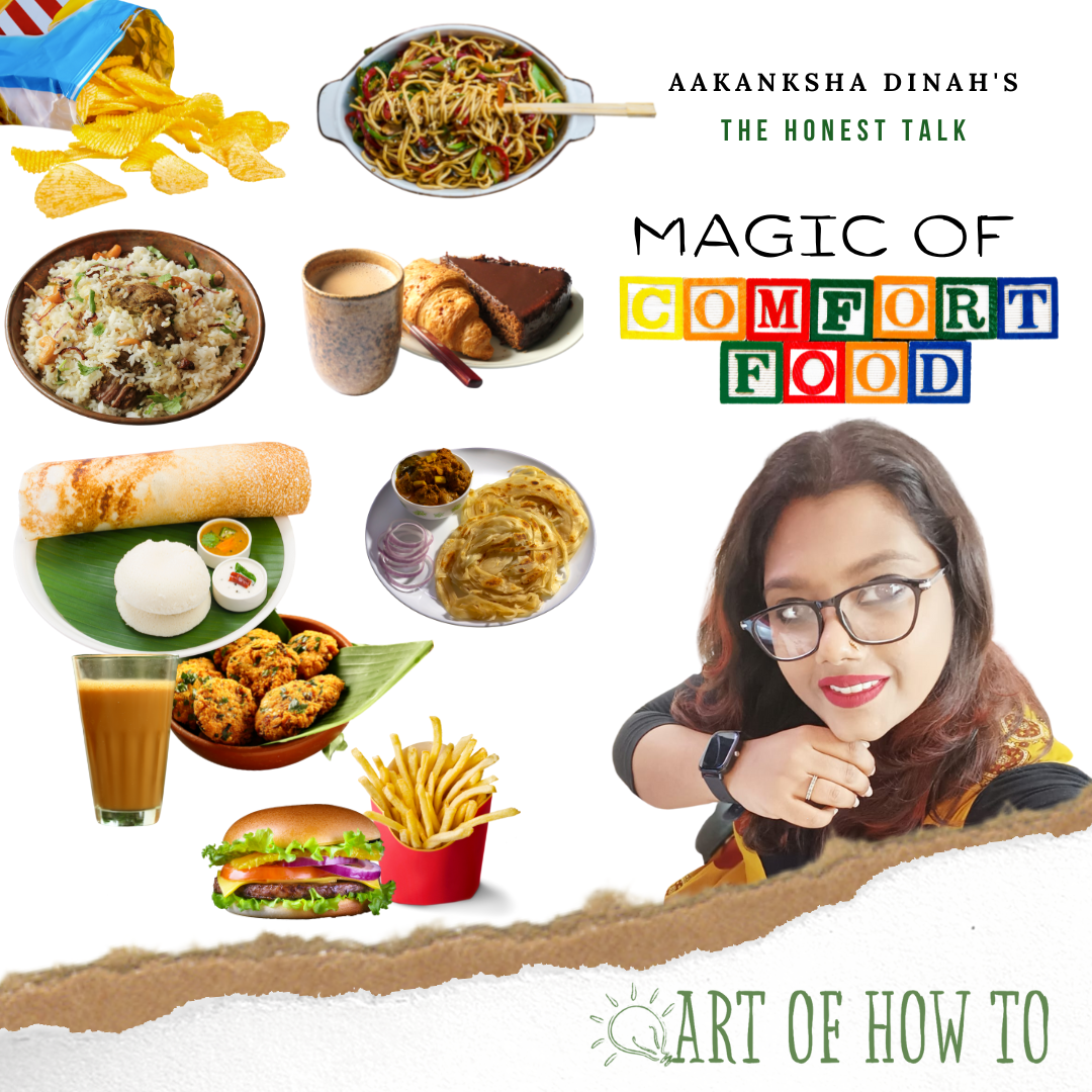 Magic Of Comfort Food | Art of How To
