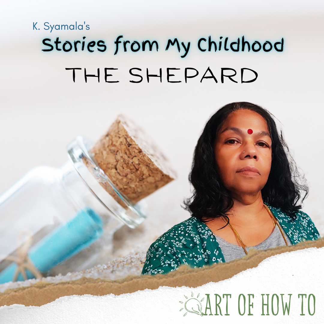 The Shepard | Art of How To