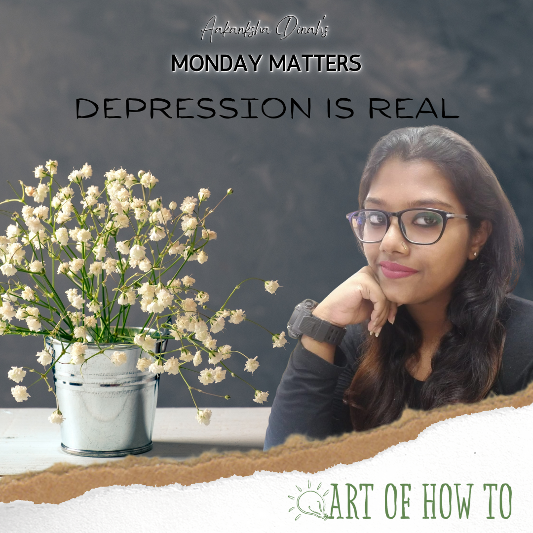 Depression Is Real | Art of How To