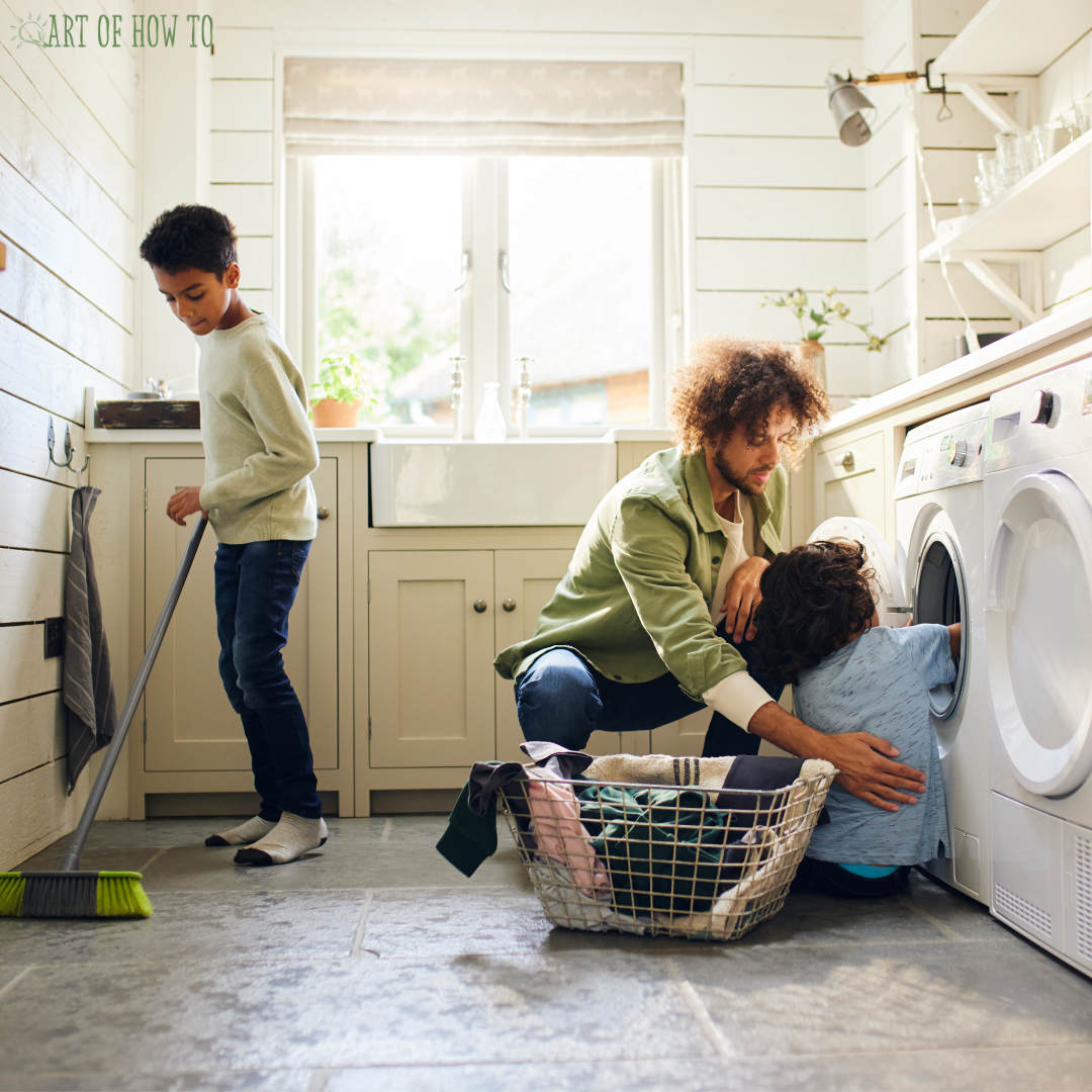 Chores At Home | Art of How To