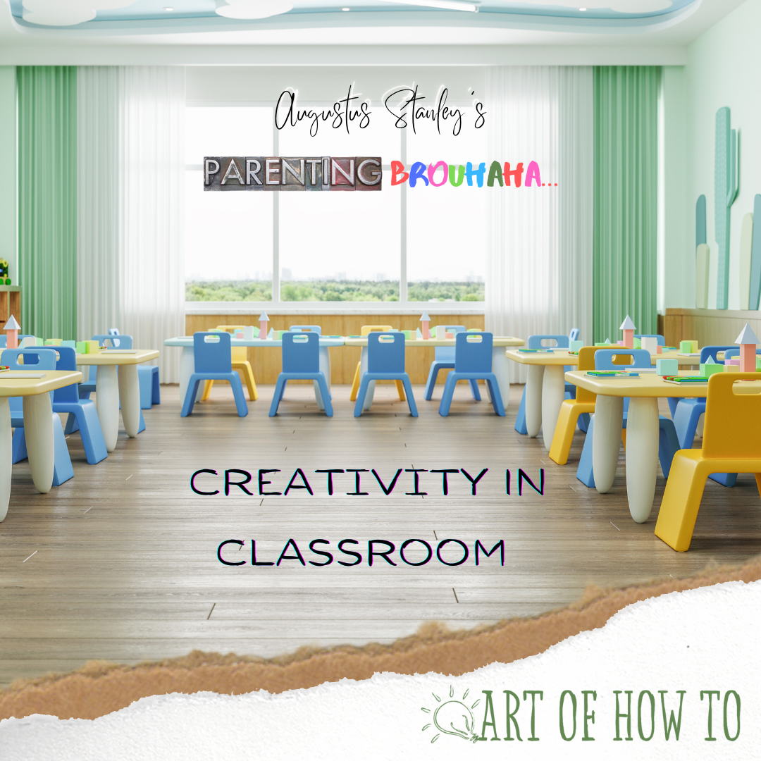 Creativity In Classroom | Art of How To