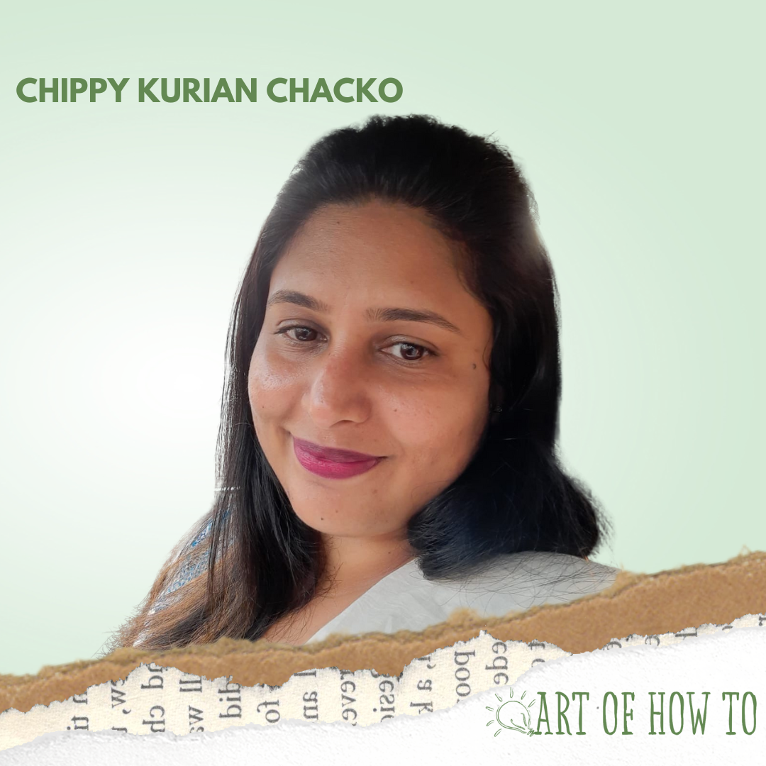chippy | Art of How To