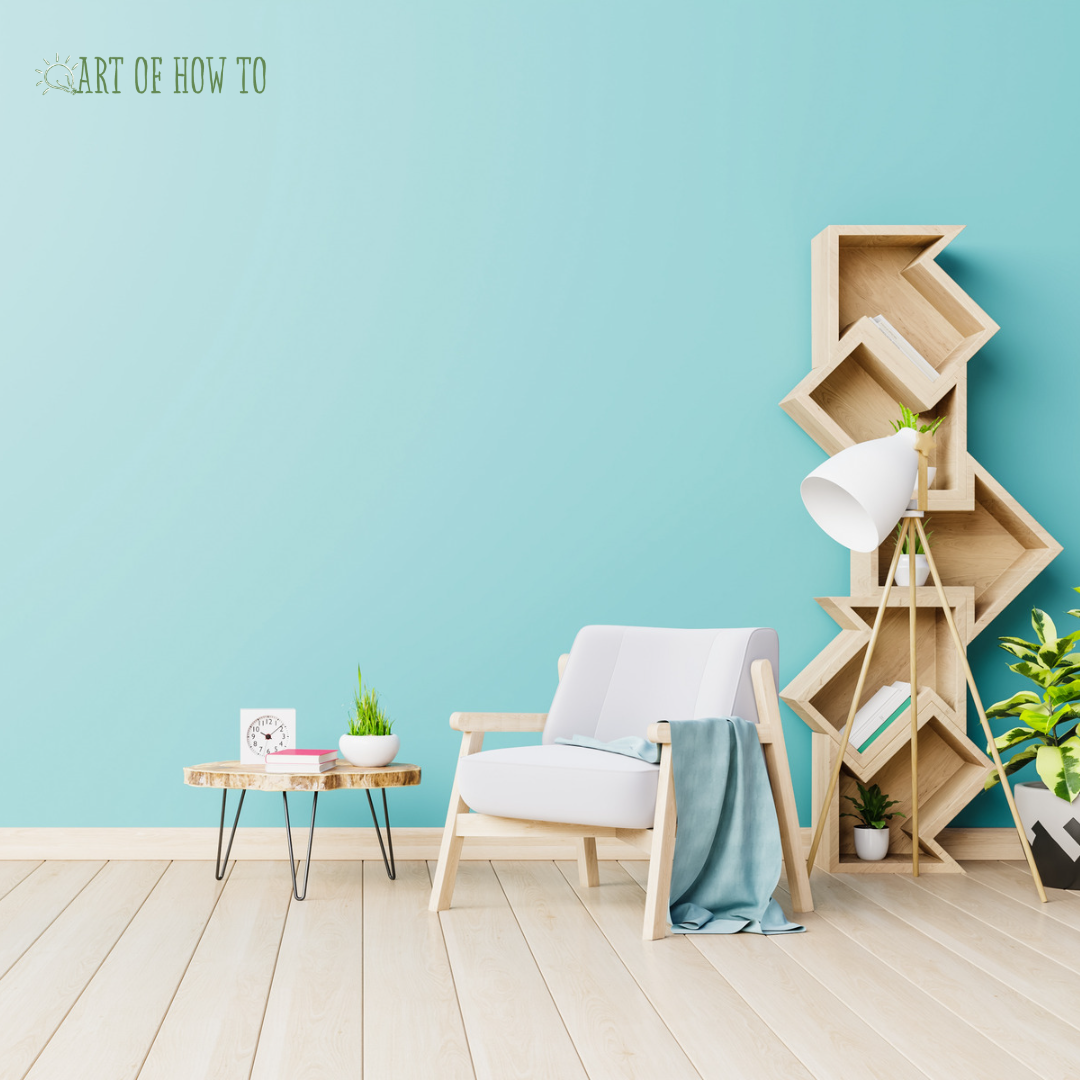 6 Soothing Colours | Art of How To