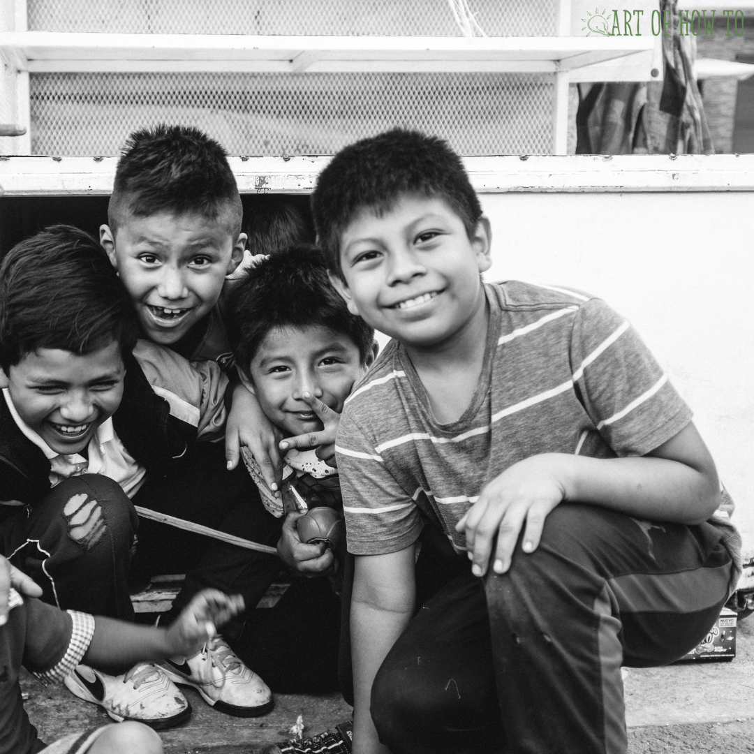 Making Of A Young Chief | Art of How To