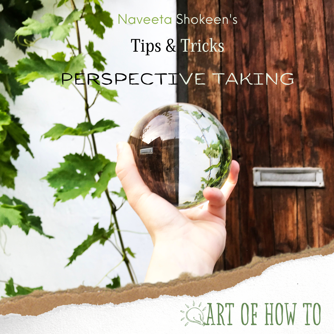 Perspective Taking | Art of How To