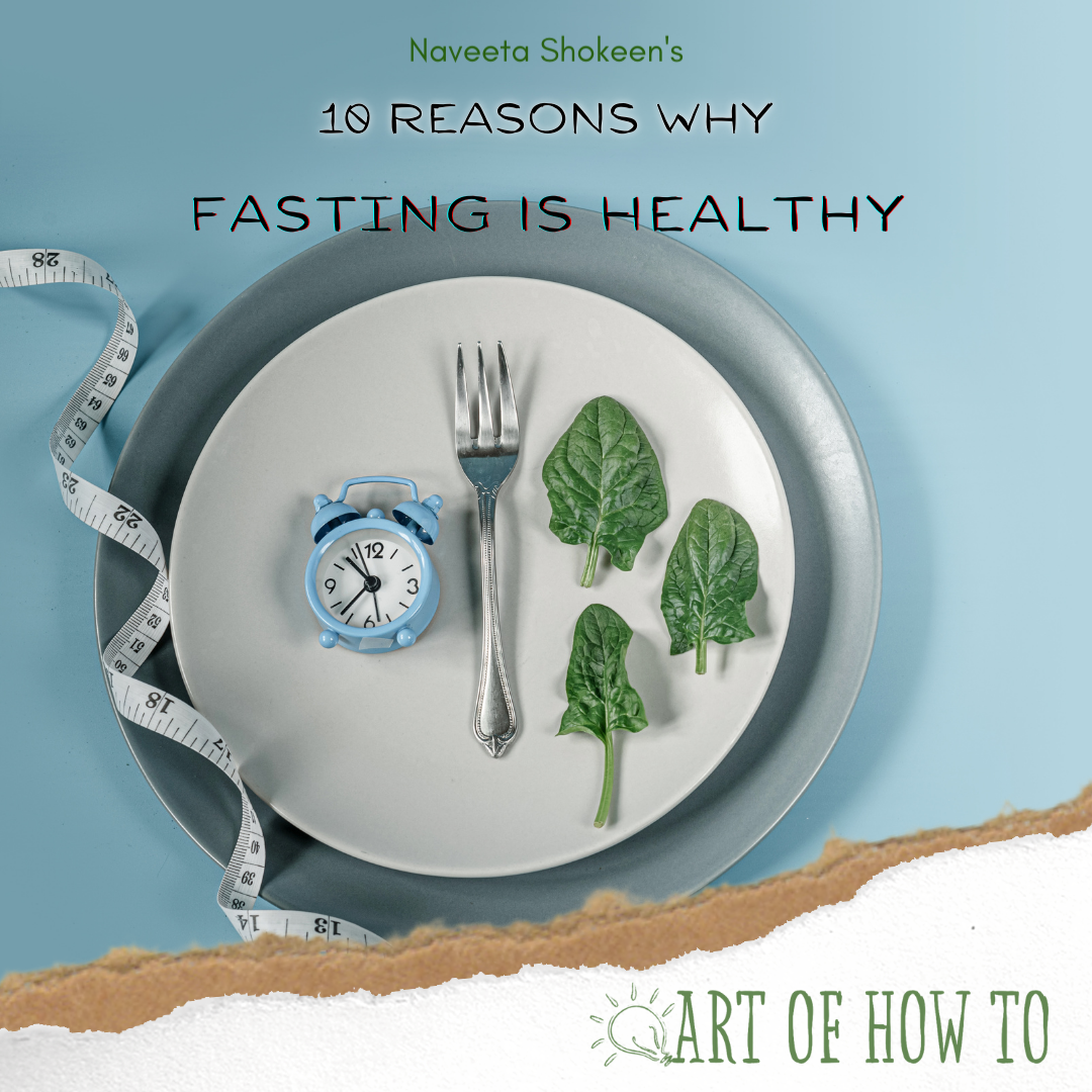 Fasting Is Healthy | Art of How To