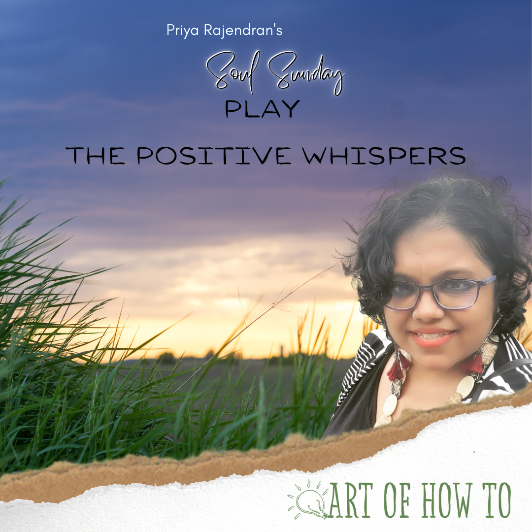 Play The Positive Whispers Game | Art of How To