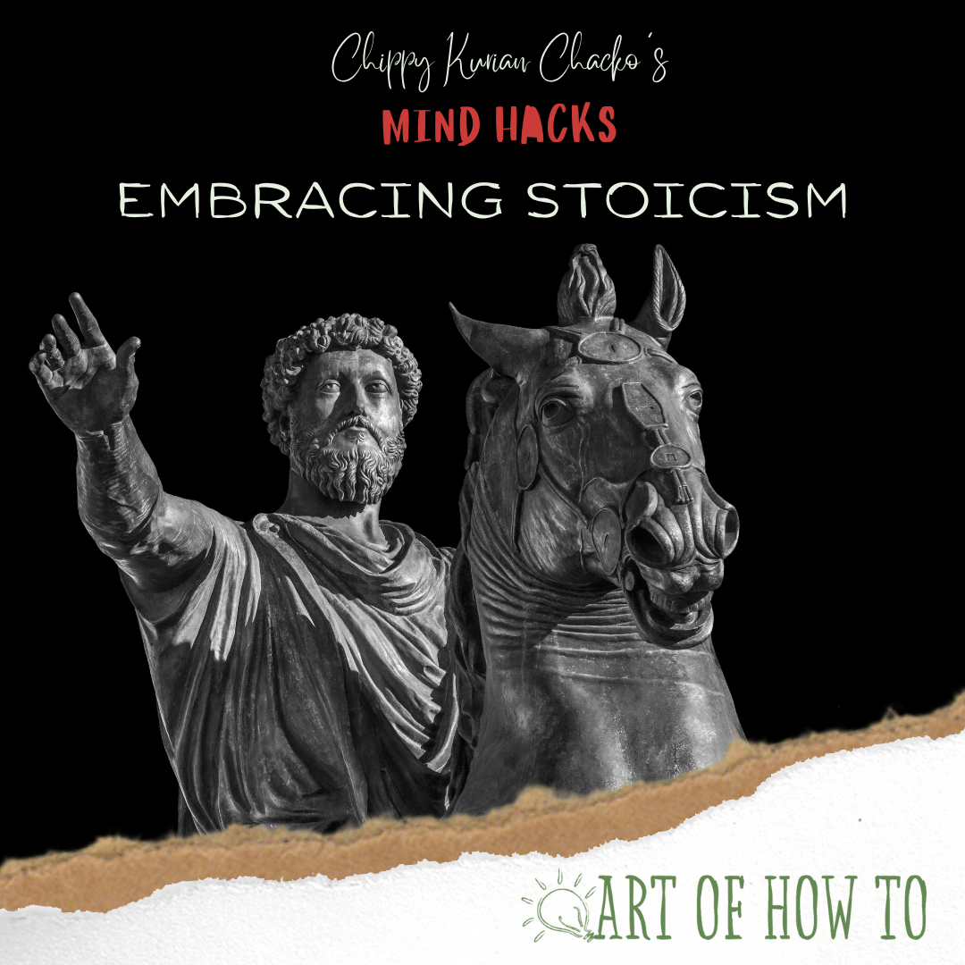 Embracing Stoicism | Art of How To