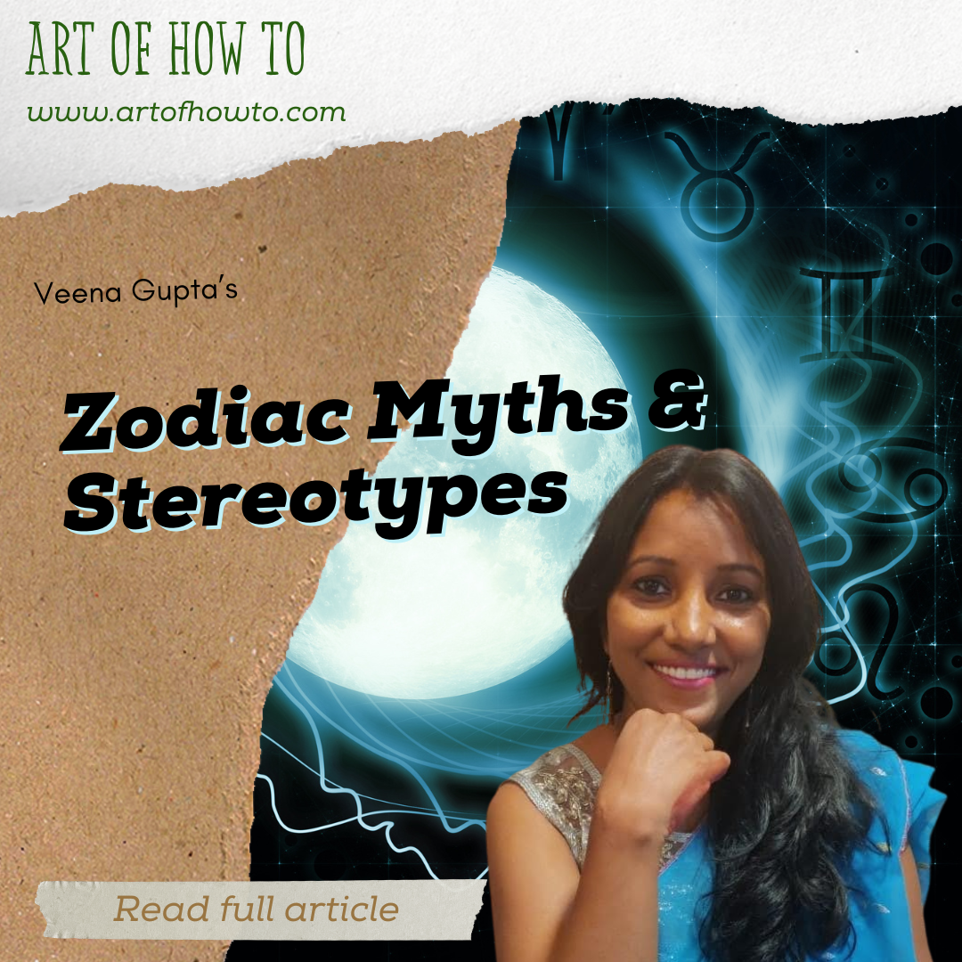 Zodiac Myths And Stereotypes | Art of How To